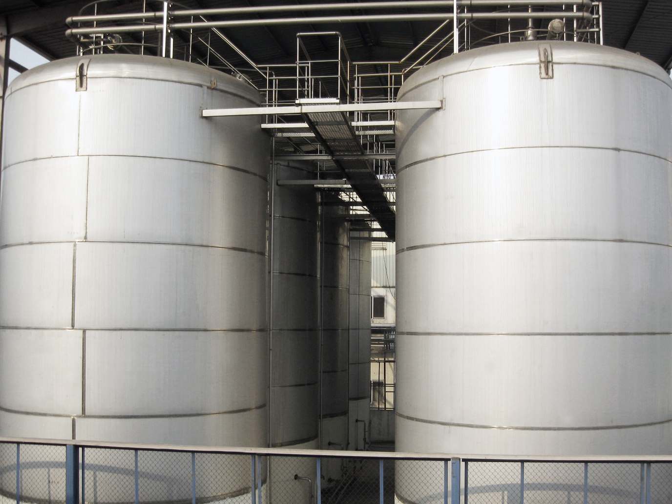 Storage Tanks